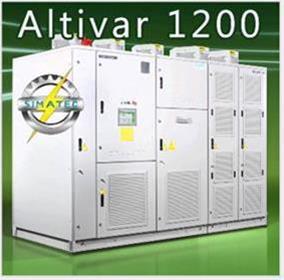 اینورتر مدیوم ولتاژ اشنایدر – شرکت مادیار صنعت پارس